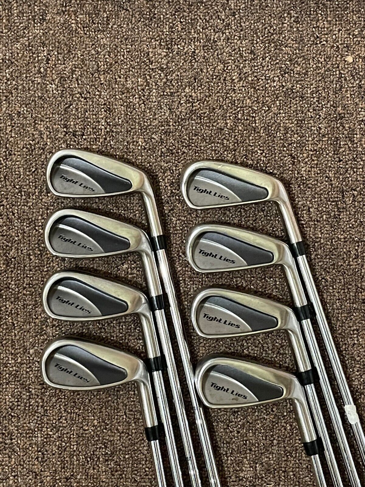 Adams Tight Lies Irons: The Ultimate Game-Improving Iron Set - Golf ...